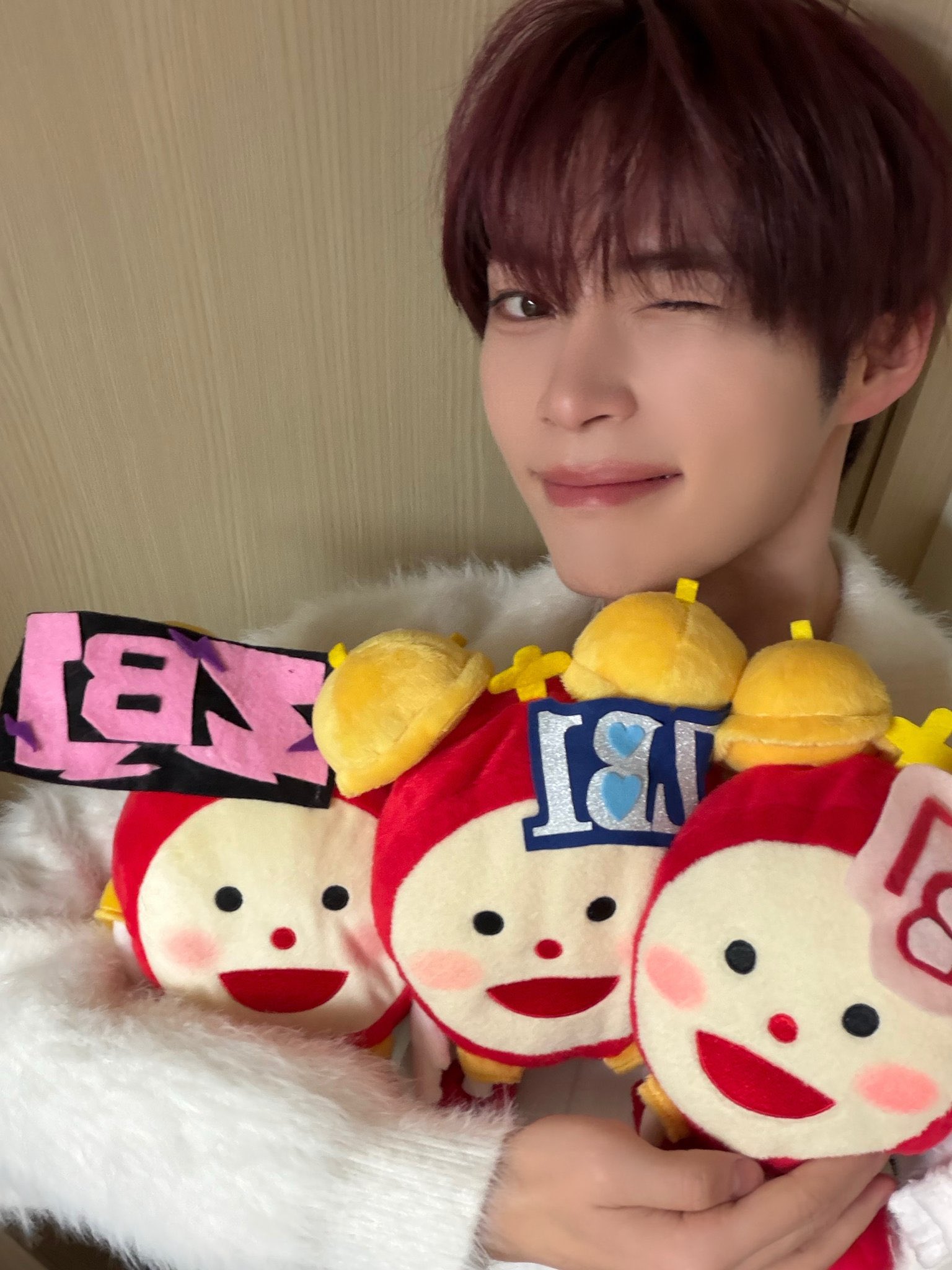 성한빈 깨눈 인형 좋아하는거 귀엽다 - 인스티즈(instiz) 연예 카테고리