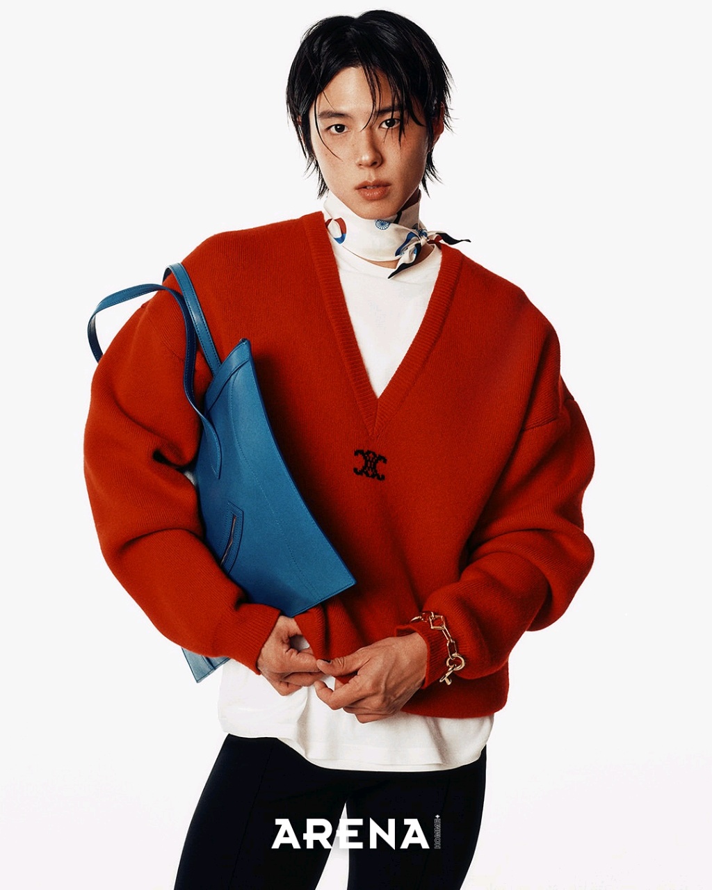 박보검 x 셀린느 12월호 화보 대박이네 - 인스티즈(instiz) 드영배 카테고리