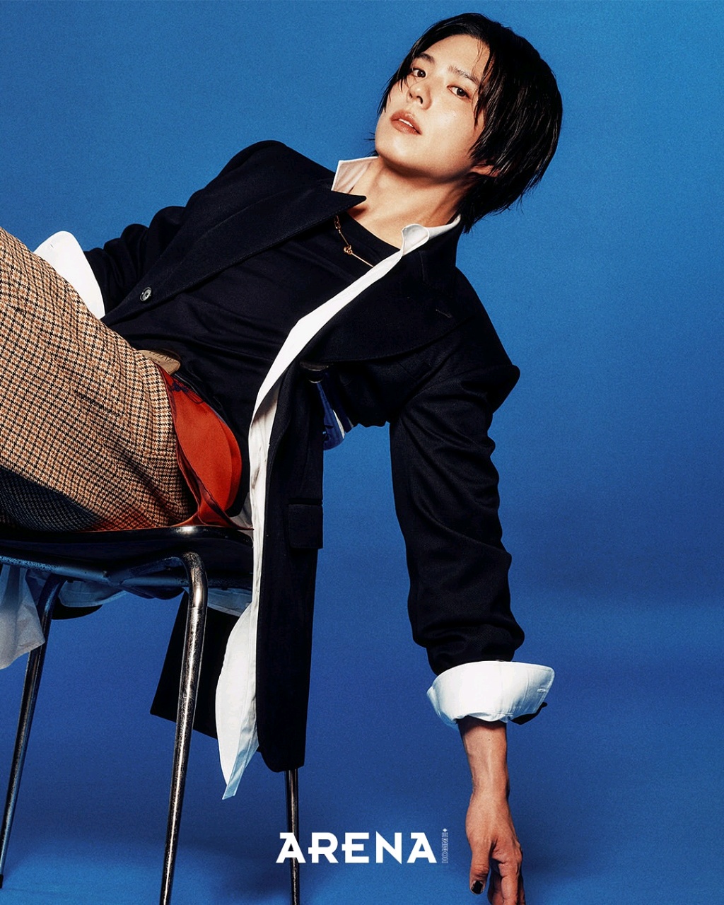 박보검 x 셀린느 12월호 화보 대박이네 - 인스티즈(instiz) 드영배 카테고리