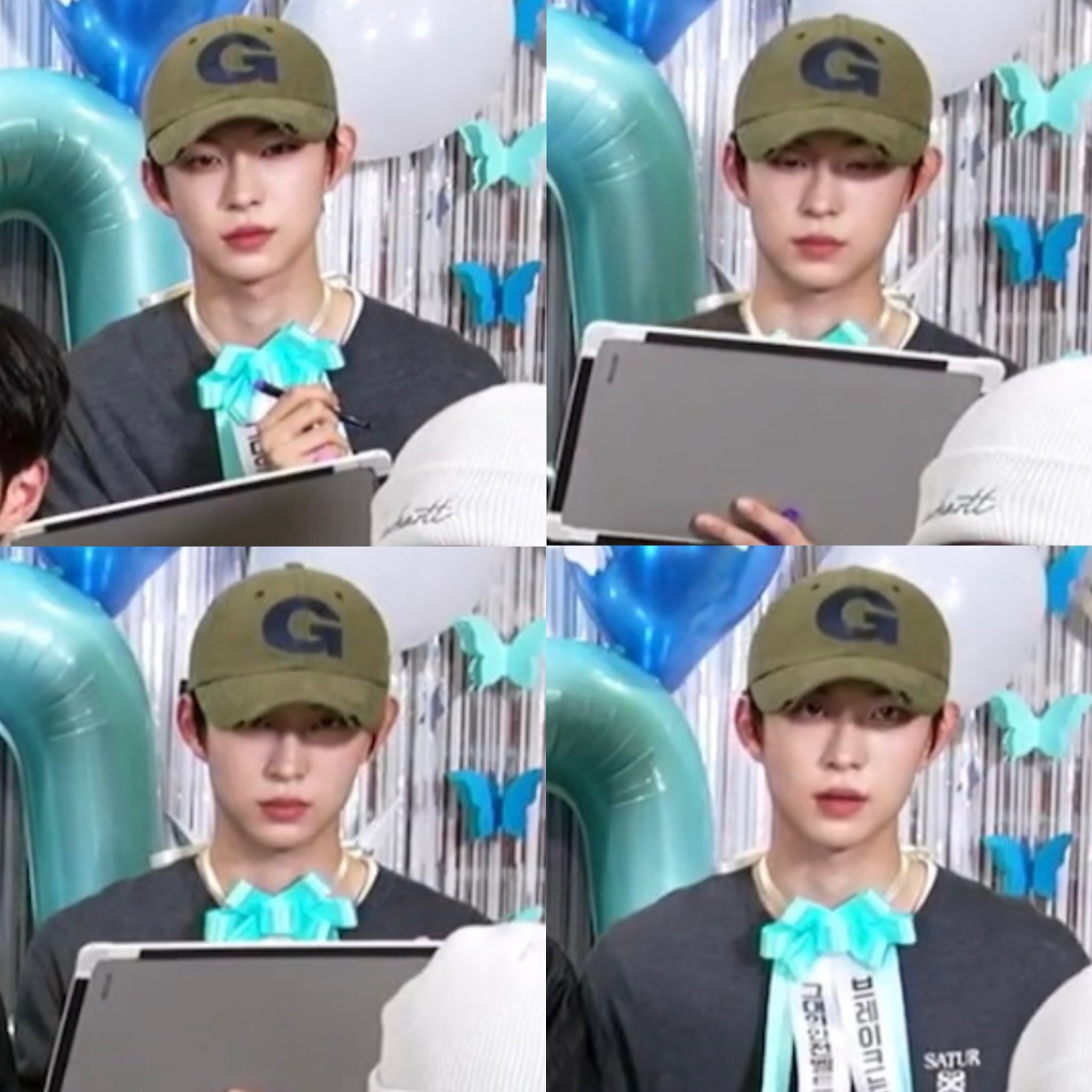 김건우 무표정일때 진짜 냉미남임 - 인스티즈(instiz) 연예 카테고리