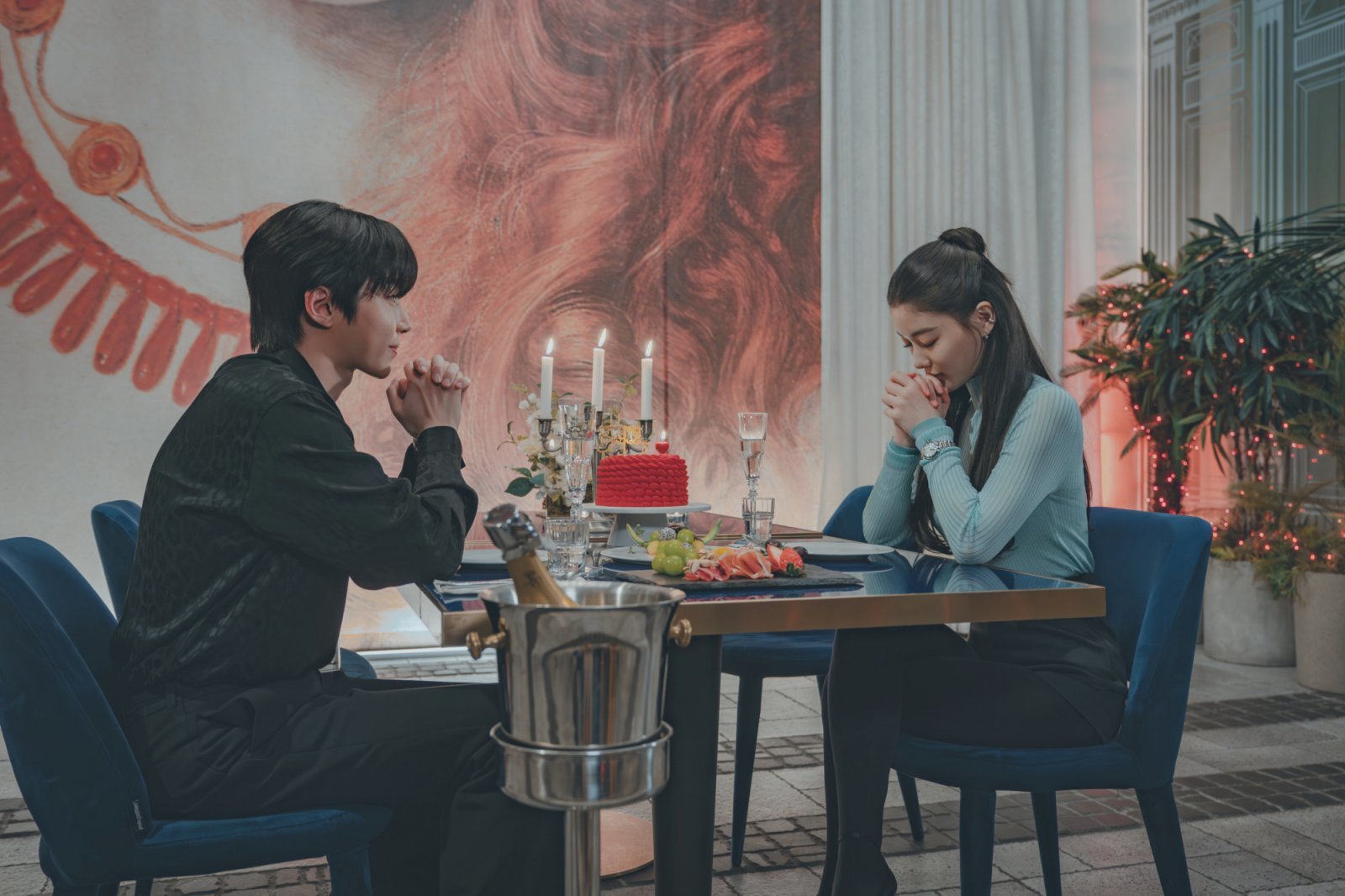 친애하는X) 7-8회 스틸컷 떴다 - 인스티즈(instiz) 드영배 카테고리