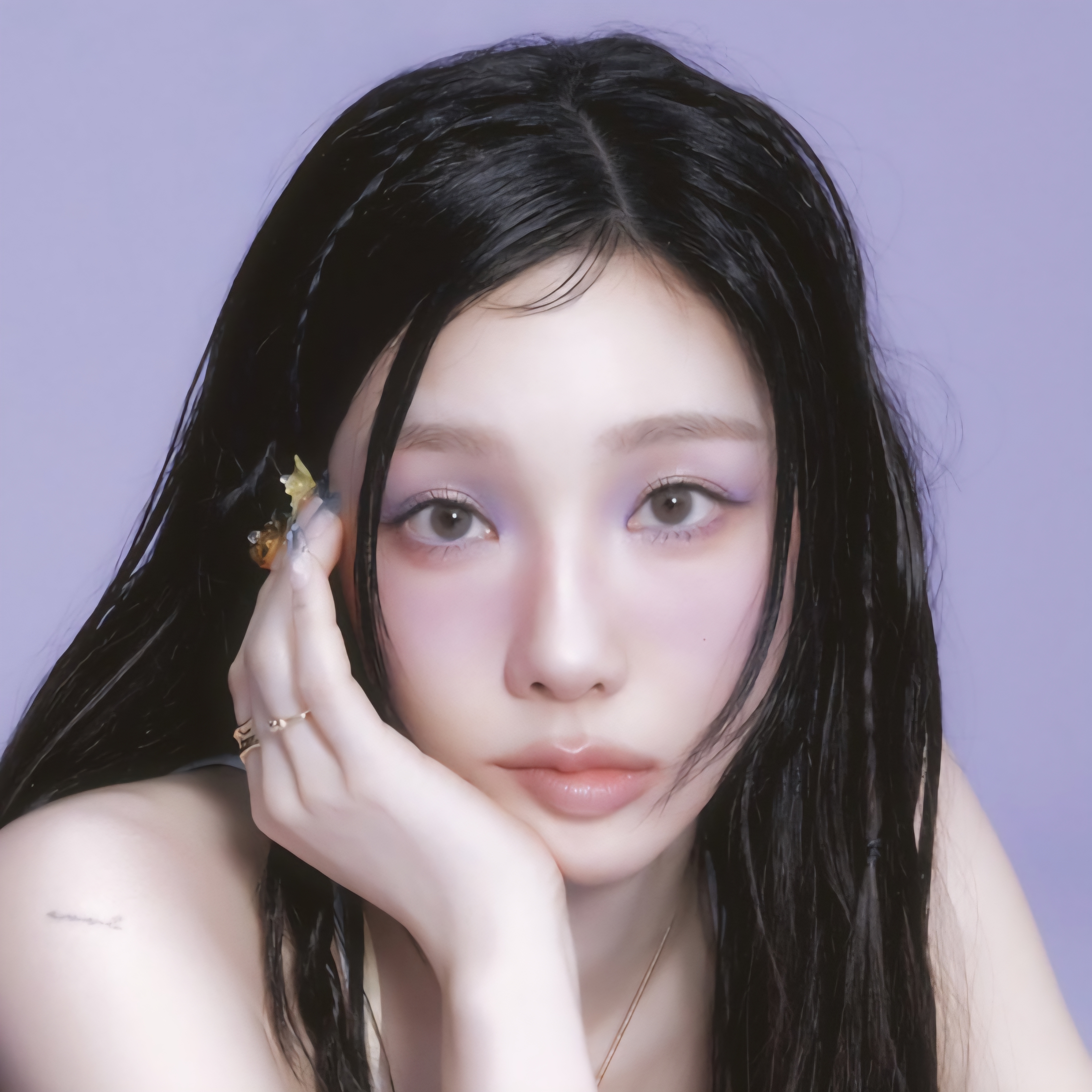 태연은 메이크업 보는맛이 있음 - 인스티즈(instiz) 연예 카테고리