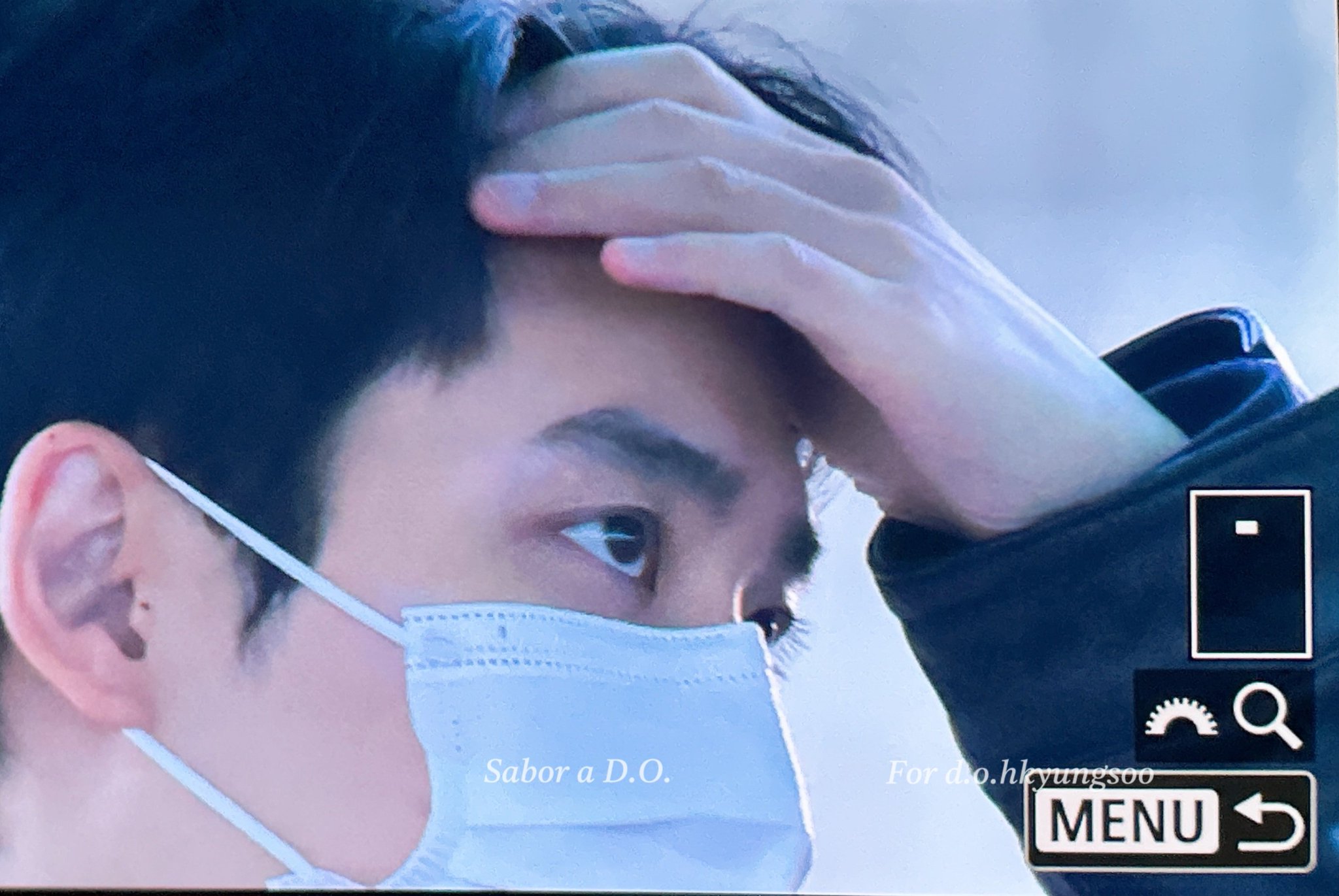 머쓸 도경수 왔다 - 인스티즈(instiz) 연예 카테고리