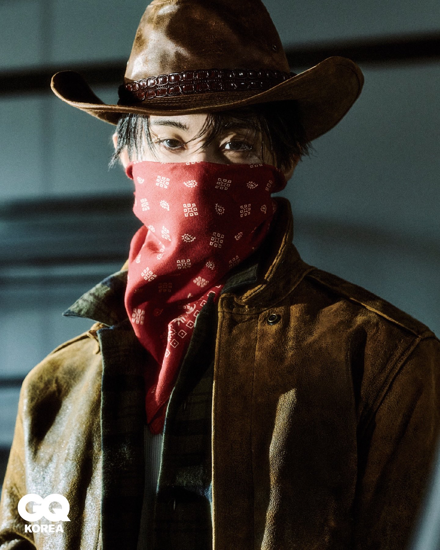 251121 마크 지큐 코리아 x 폴로랄프로렌 12월호 화보 - 인스티즈(instiz) 연예 카테고리