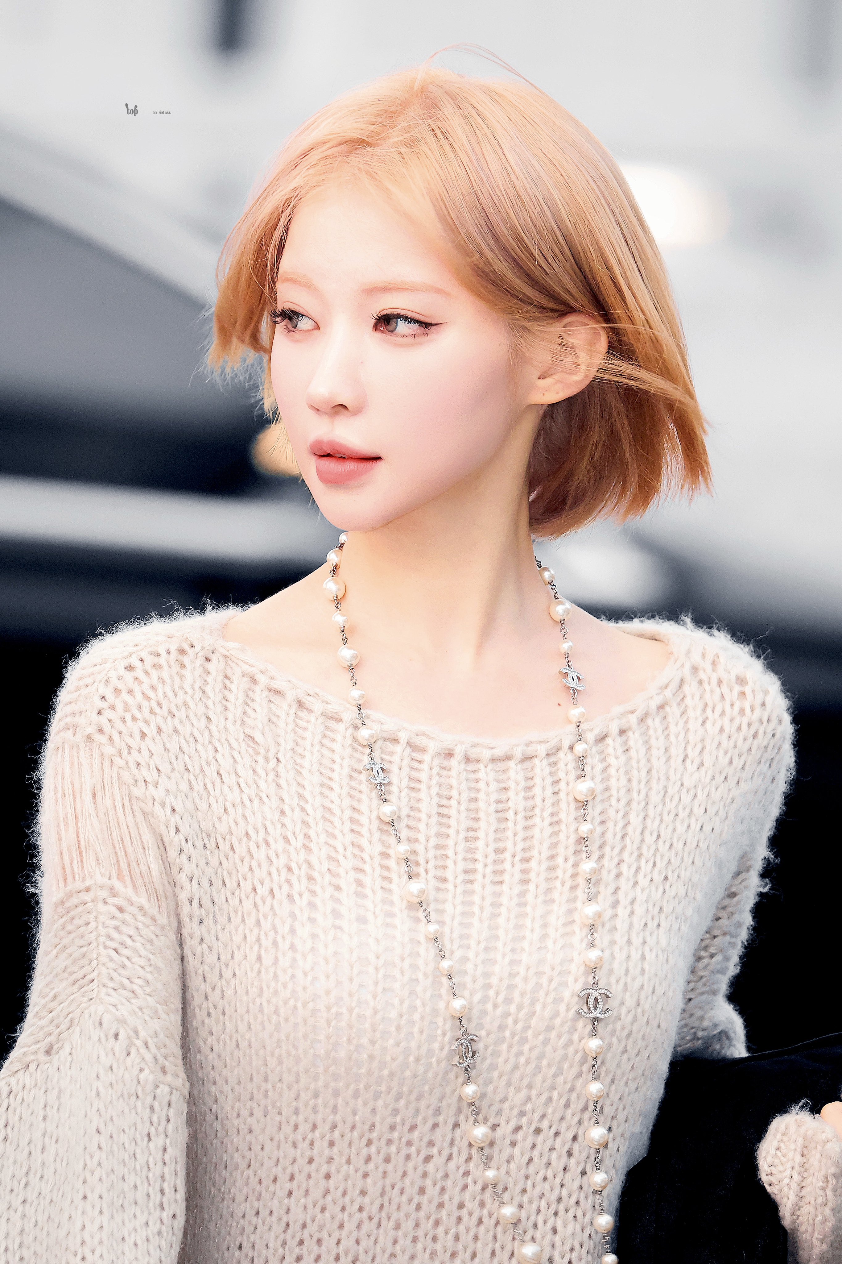 미쳤다 베몬 아사 염색한거봐......개이쁘다 - 인스티즈(instiz) 연예 카테고리