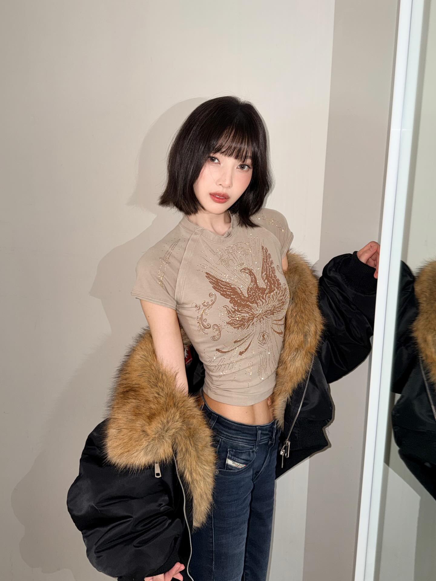 와....조이 복근 봐.... - 인스티즈(instiz) 연예 카테고리