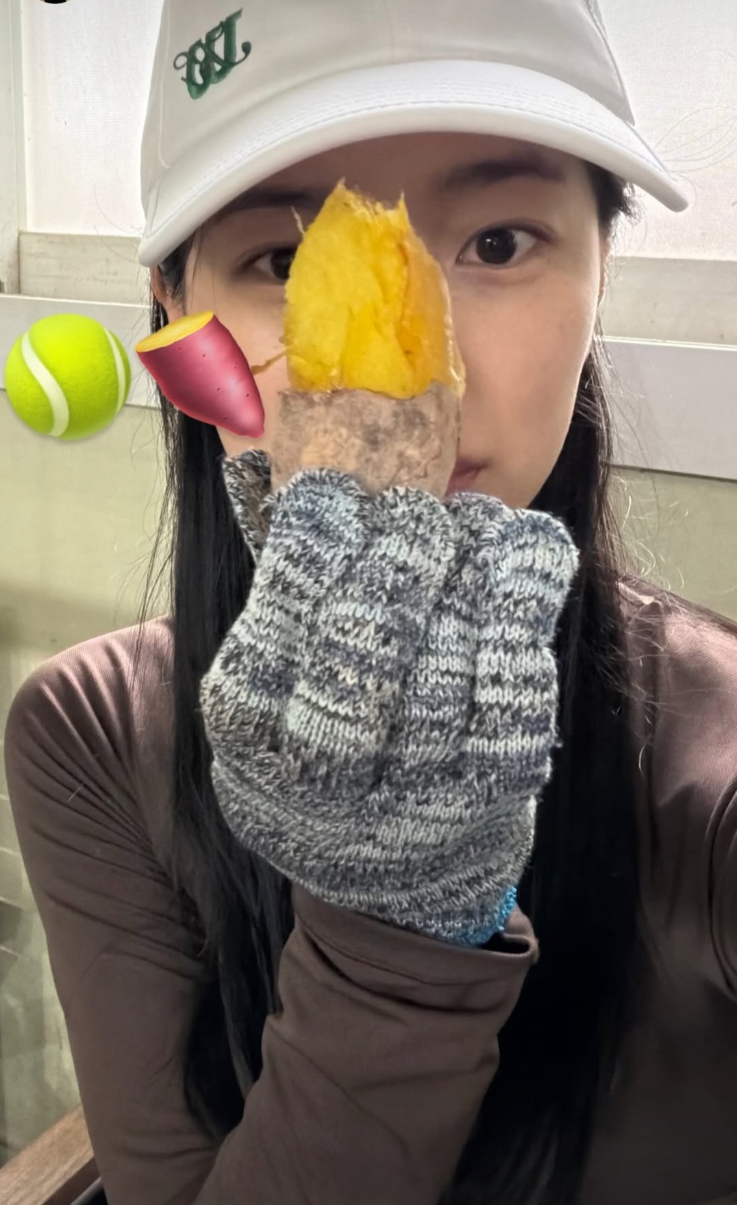 251121 수지 인스스 🥎🍠 - 인스티즈(instiz) 드영배 카테고리