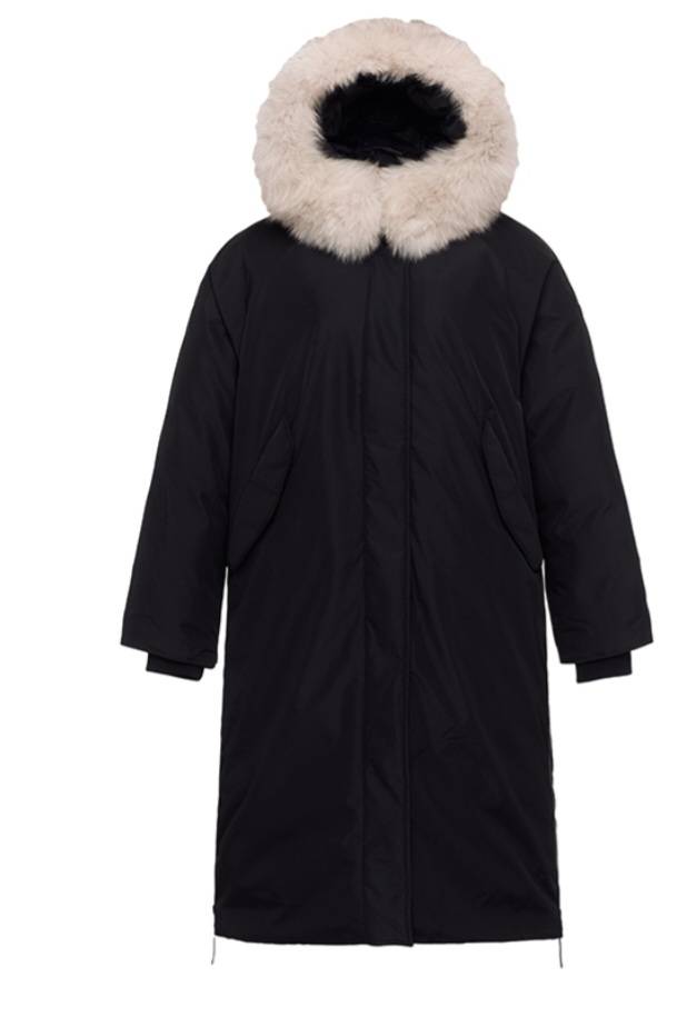 롱패딩 둘 중 골라줘!! 사진 ㅇ - 인스티즈(instiz) 일상 카테고리