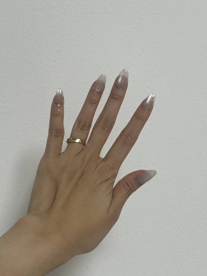 네일팁 첨붙여보는데 이거 맞아??!! - 인스티즈(instiz) 일상 카테고리