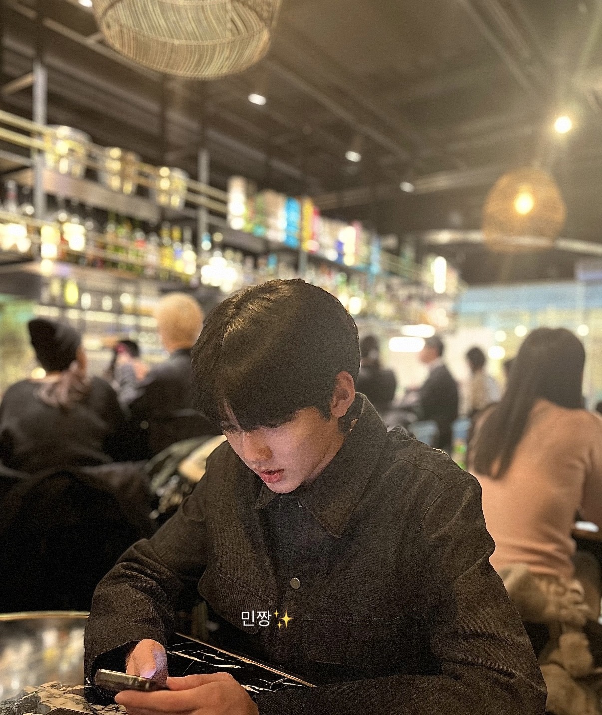 친구의 친구가 인코드 연습생인데 - 인스티즈(instiz) 연예 카테고리