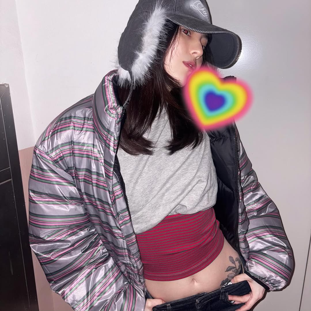 251122 한소희 인스타 🗯👀👻 - 인스티즈(instiz) 드영배 카테고리