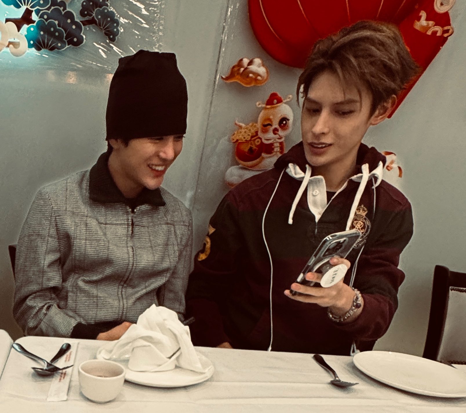 코르티스 맏막즈 제임스랑 건호 - 인스티즈(instiz) 연예 카테고리