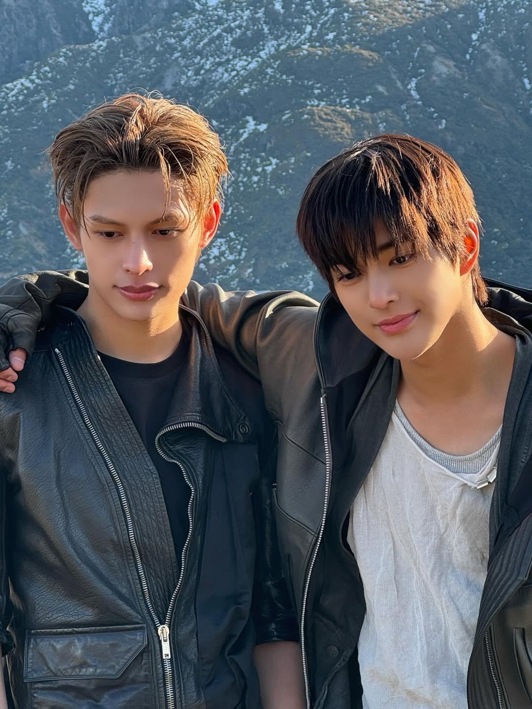 코르티스 맏막즈 제임스랑 건호 - 인스티즈(instiz) 연예 카테고리