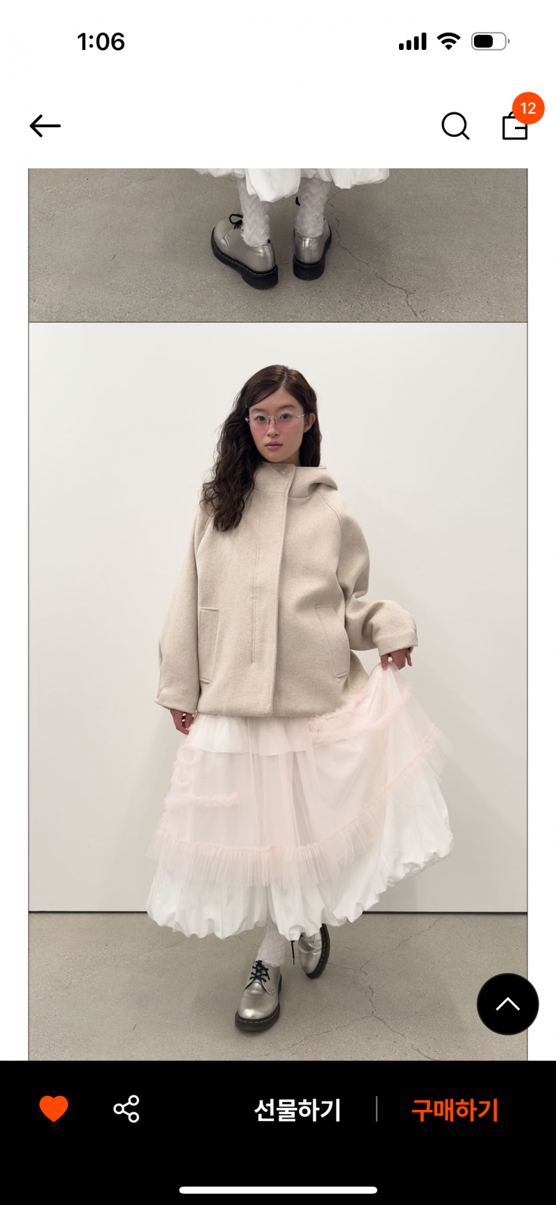 옷잘알들아 이 코트 밑에 뭐 입을까,, - 인스티즈(instiz) 일상 카테고리