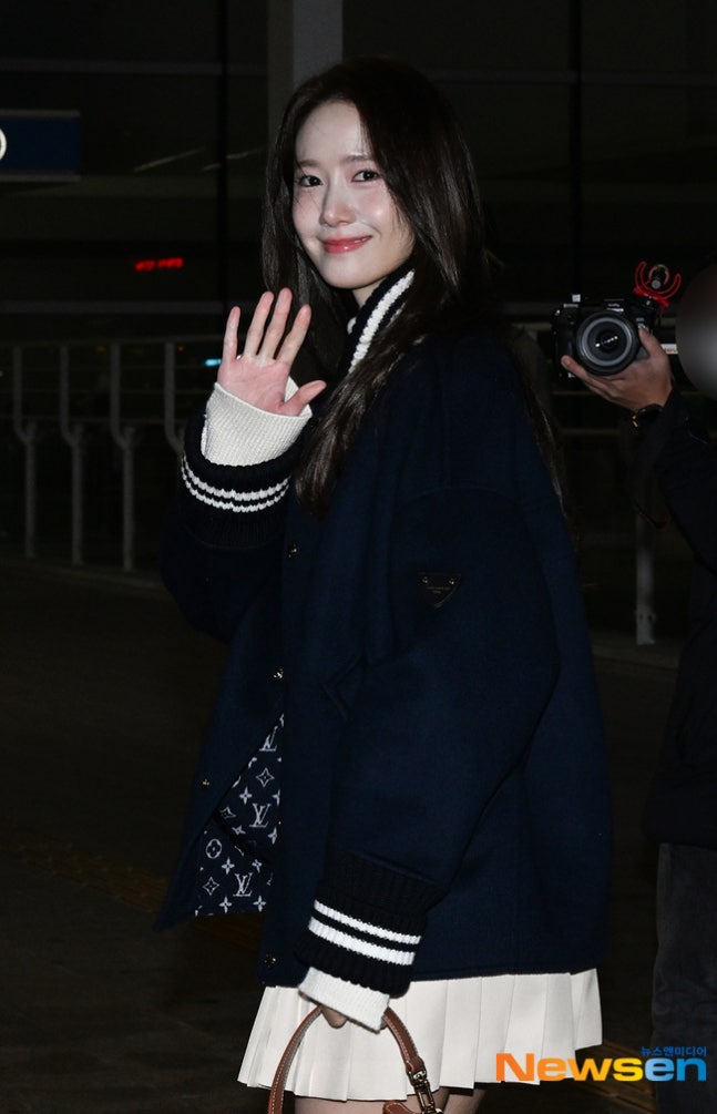 251122 임윤아 대만 출국 기사사진 - 인스티즈(instiz) 드영배 카테고리