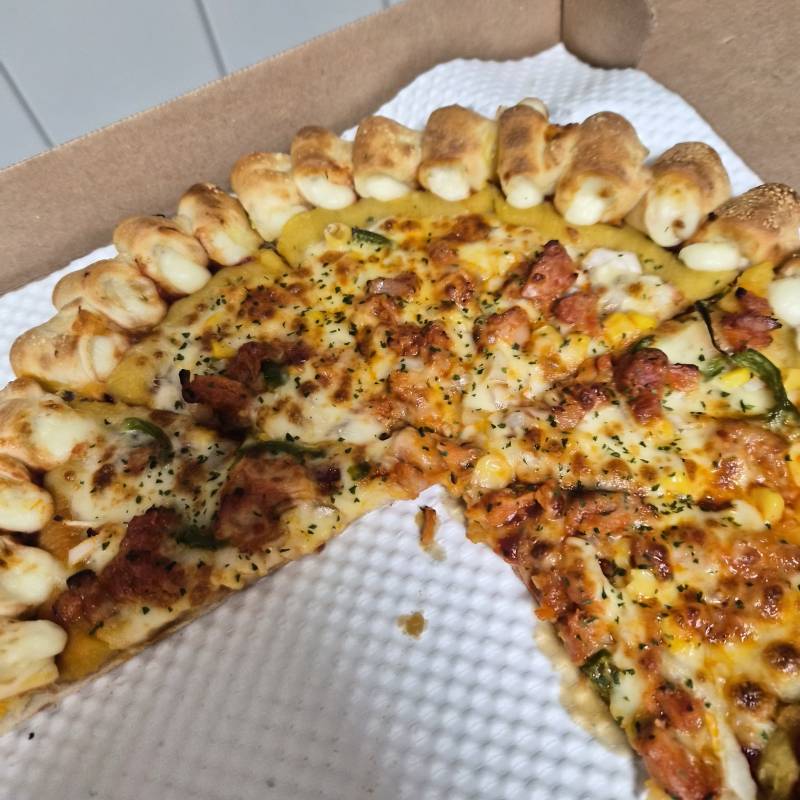 거 치킨토핑 너무 차이나는거 아닌가요 - 인스티즈(instiz) 일상 카테고리