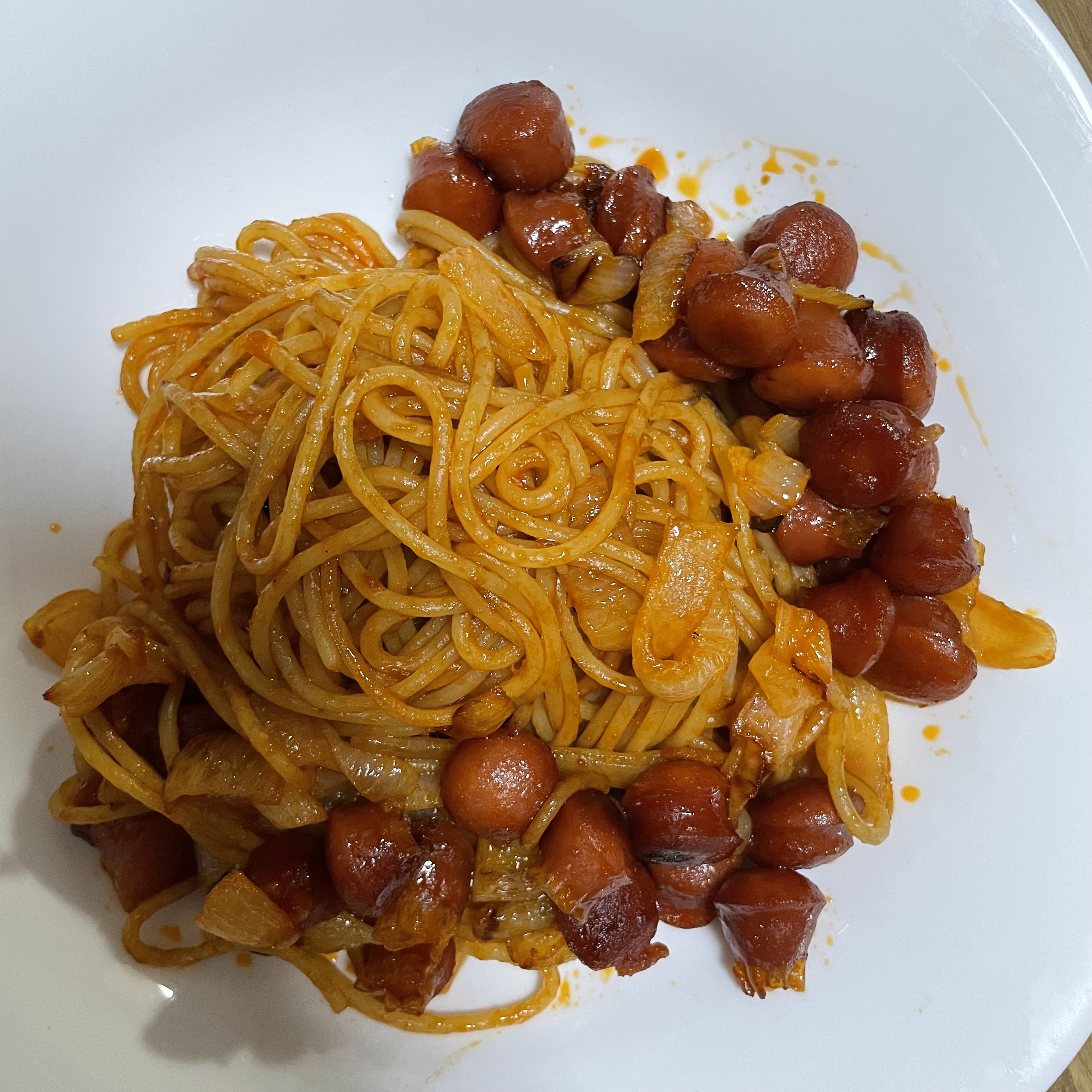 익들아 봐줘 처음해본 나폴리탄 스파게티야 - 인스티즈(instiz) 연예 카테고리