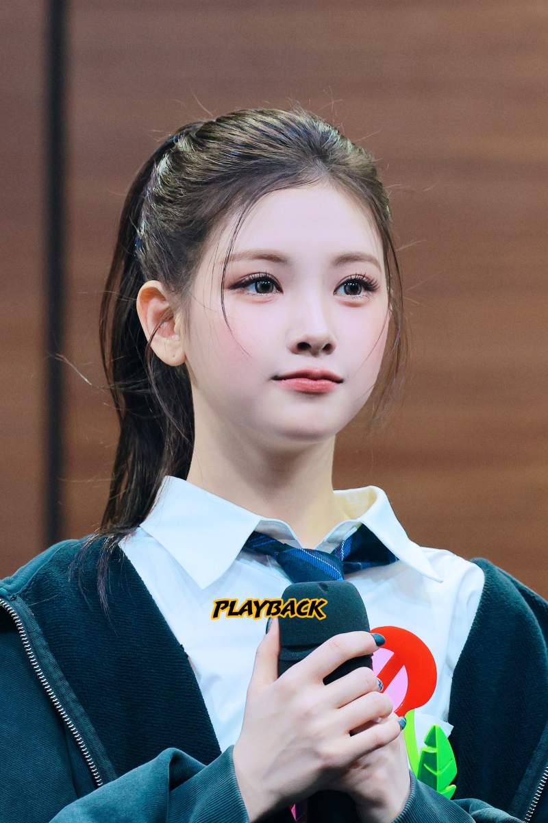 오늘 완전 토끼상 그 자체였던 여자아이돌.jpg - 인스티즈(instiz) 이슈 카테고리