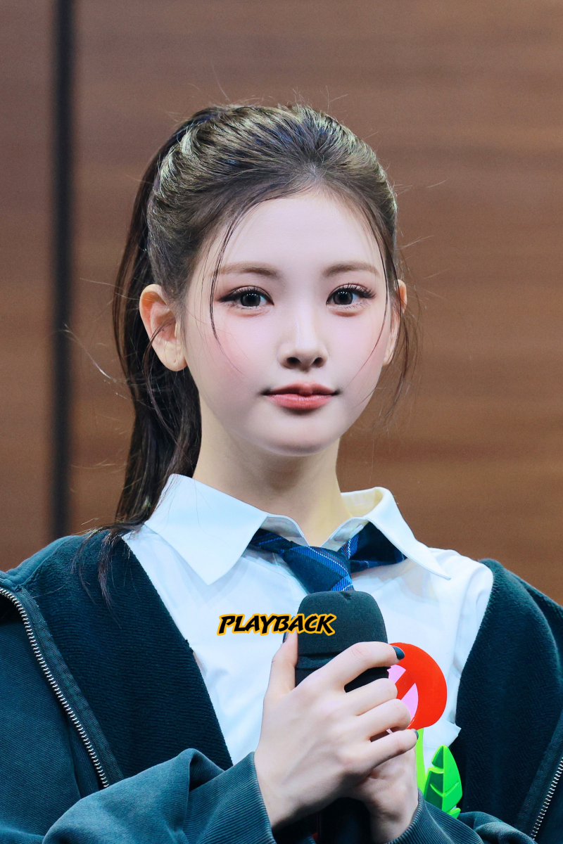 오늘 완전 토끼상 그 자체였던 여자아이돌.jpg - 인스티즈(instiz) 이슈 카테고리