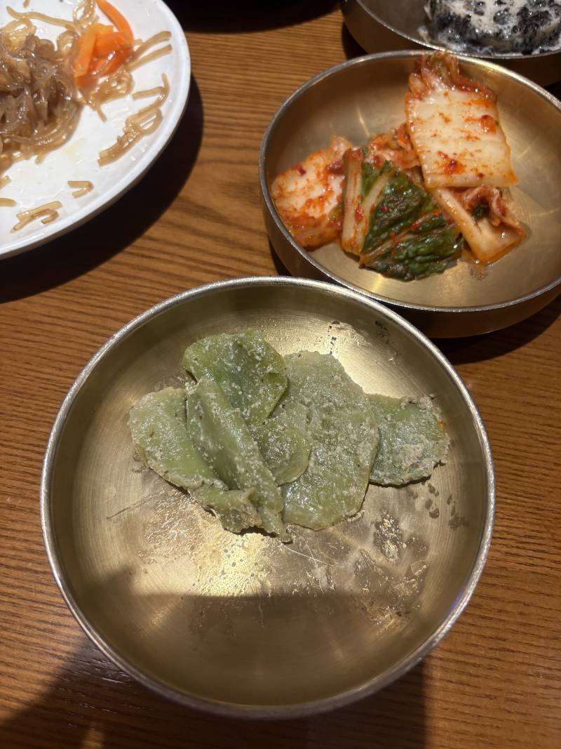 먹엇는데도 모르겟음 ㅇ게무슨 반찬일까 선인장같음 - 인스티즈(instiz) 일상 카테고리