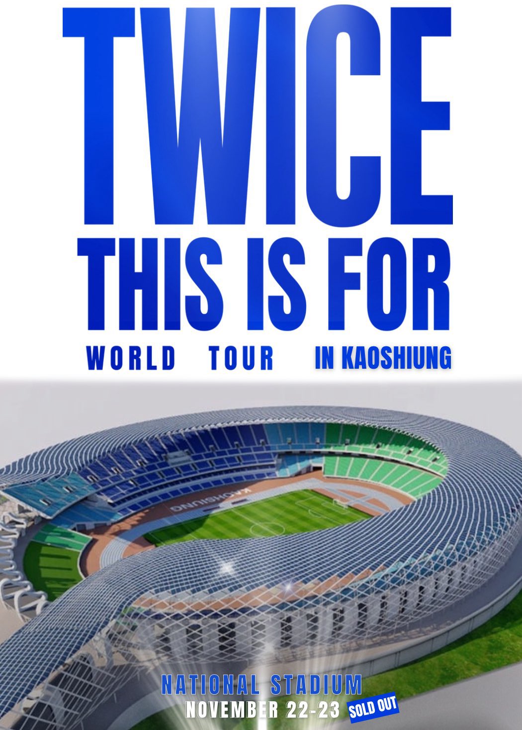 와 드디어 오늘 트와 가오슝 콘서트 하는 날이다 - 인스티즈(instiz) 연예 카테고리