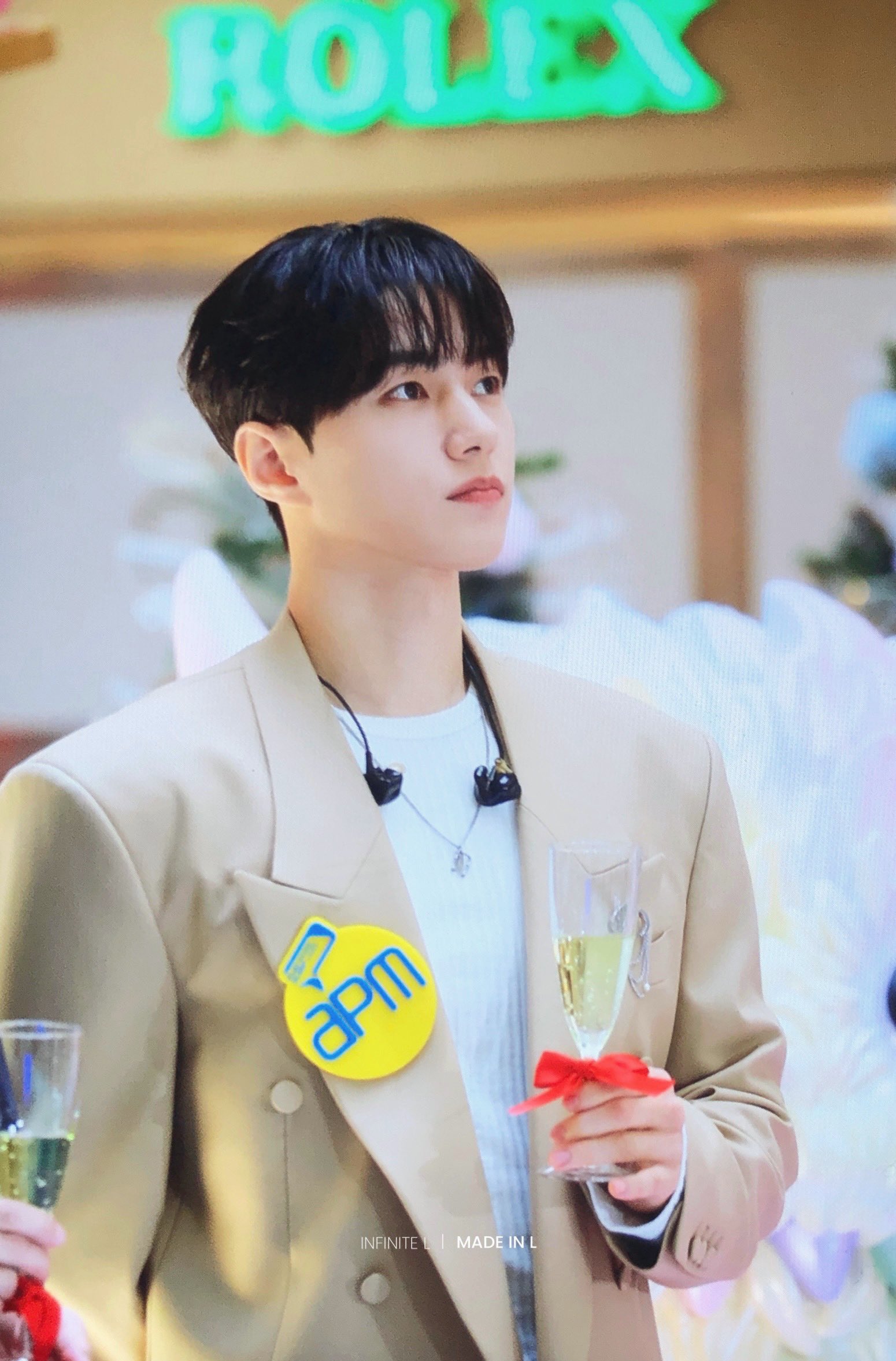 인피니트 엘 최근 얼굴도 한결같이 잘생겼다 - 인스티즈(instiz) 연예 카테고리