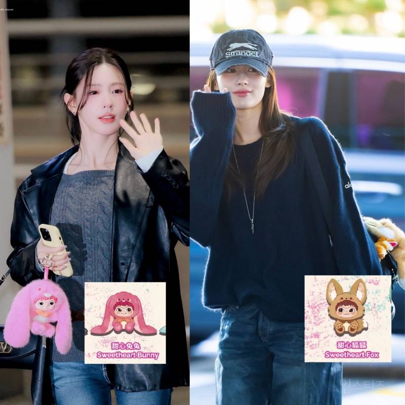 생각보다 더 귀여운 아이들 미연과 트와이스 사나가 친해지게 된 계기ㅋㅋㅋ - 인스티즈(instiz) 이슈 카테고리