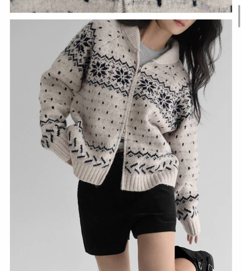 겨울 상의 하나만 골라주라🥹 ️ ️ - 인스티즈(instiz) 일상 카테고리