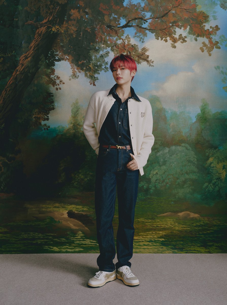 성한빈 메종키츠네 화보 - 인스티즈(instiz) 연예 카테고리