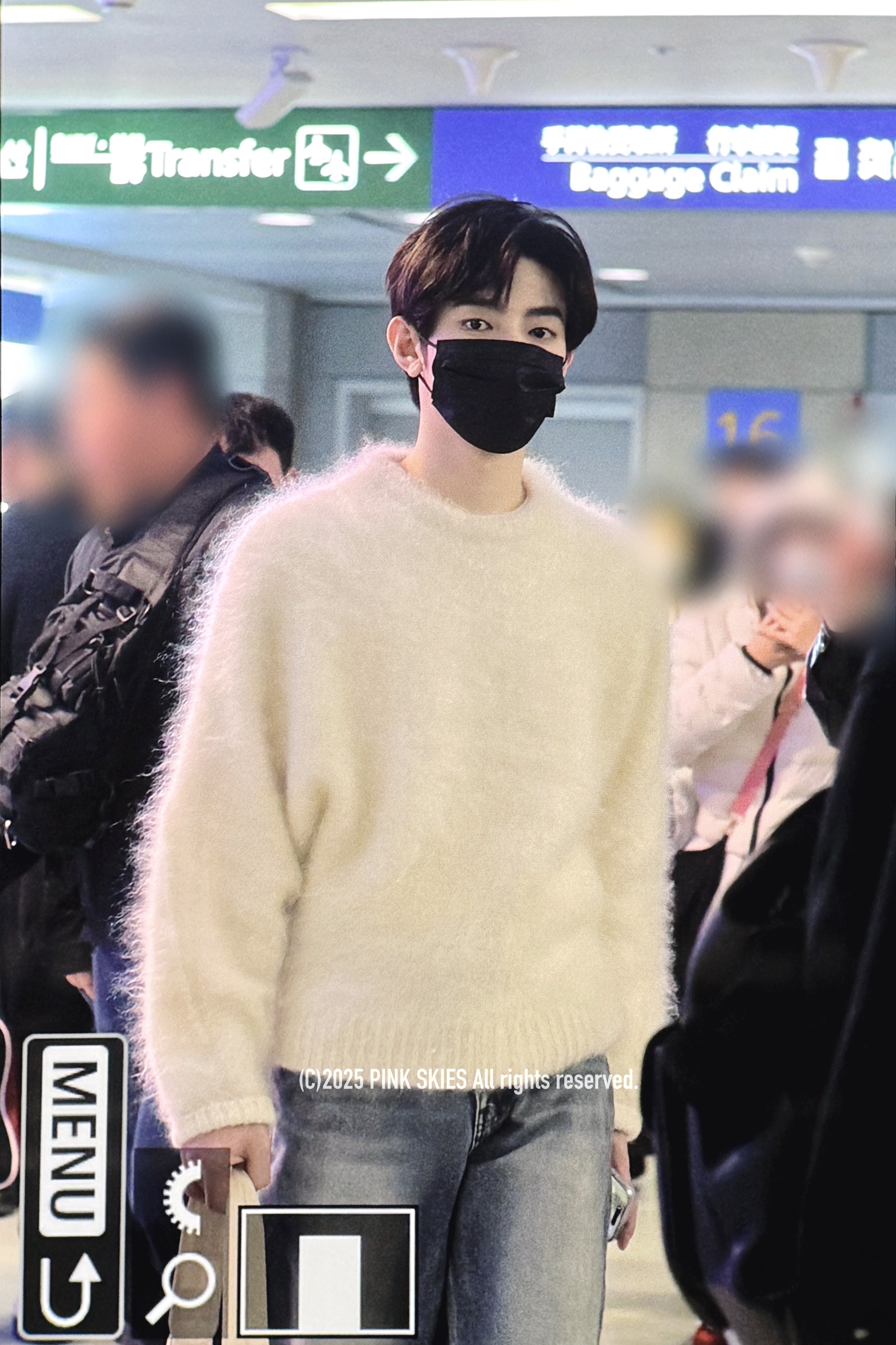 아 장하오 오늘 착장 너무 좋아서 주글래 - 인스티즈(instiz) 연예 카테고리