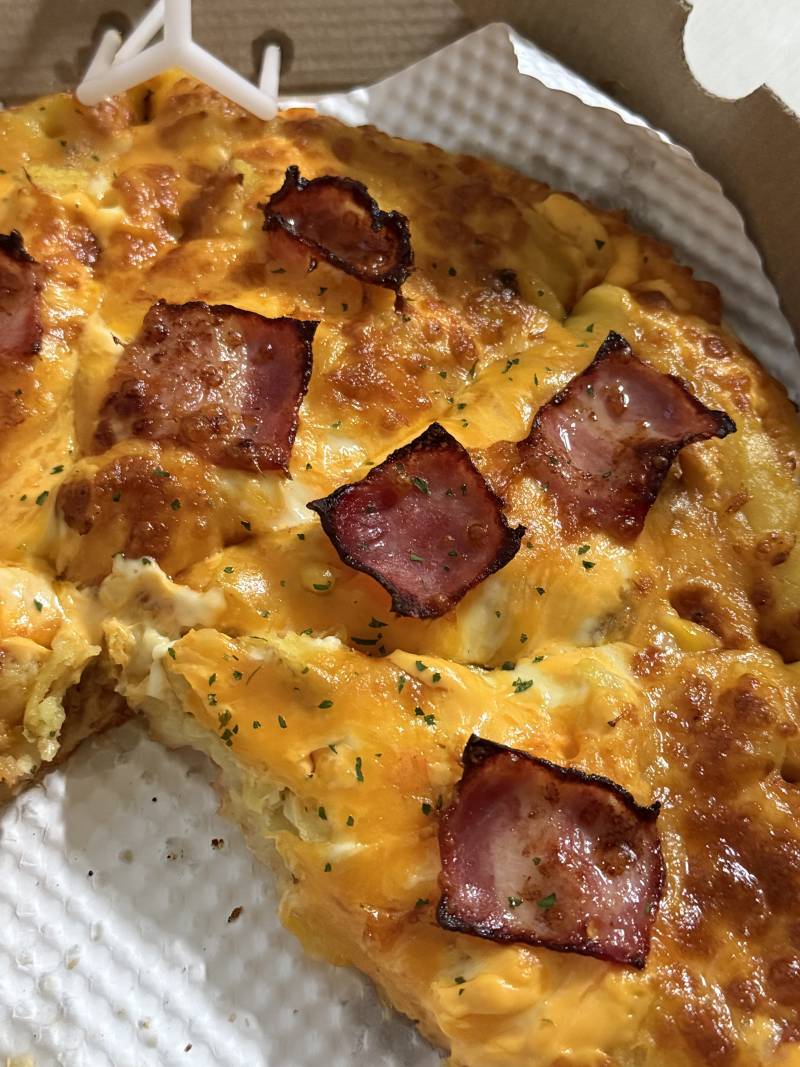 우리동네 피자스쿨 토핑 두께 볼 사람 - 인스티즈(instiz) 일상 카테고리