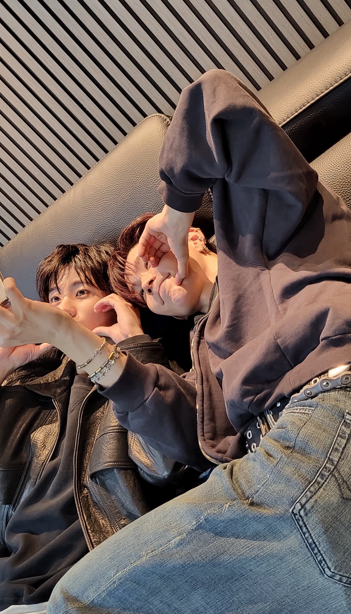 라이즈 셀카 vs 남찍사 - 인스티즈(instiz) 연예 카테고리