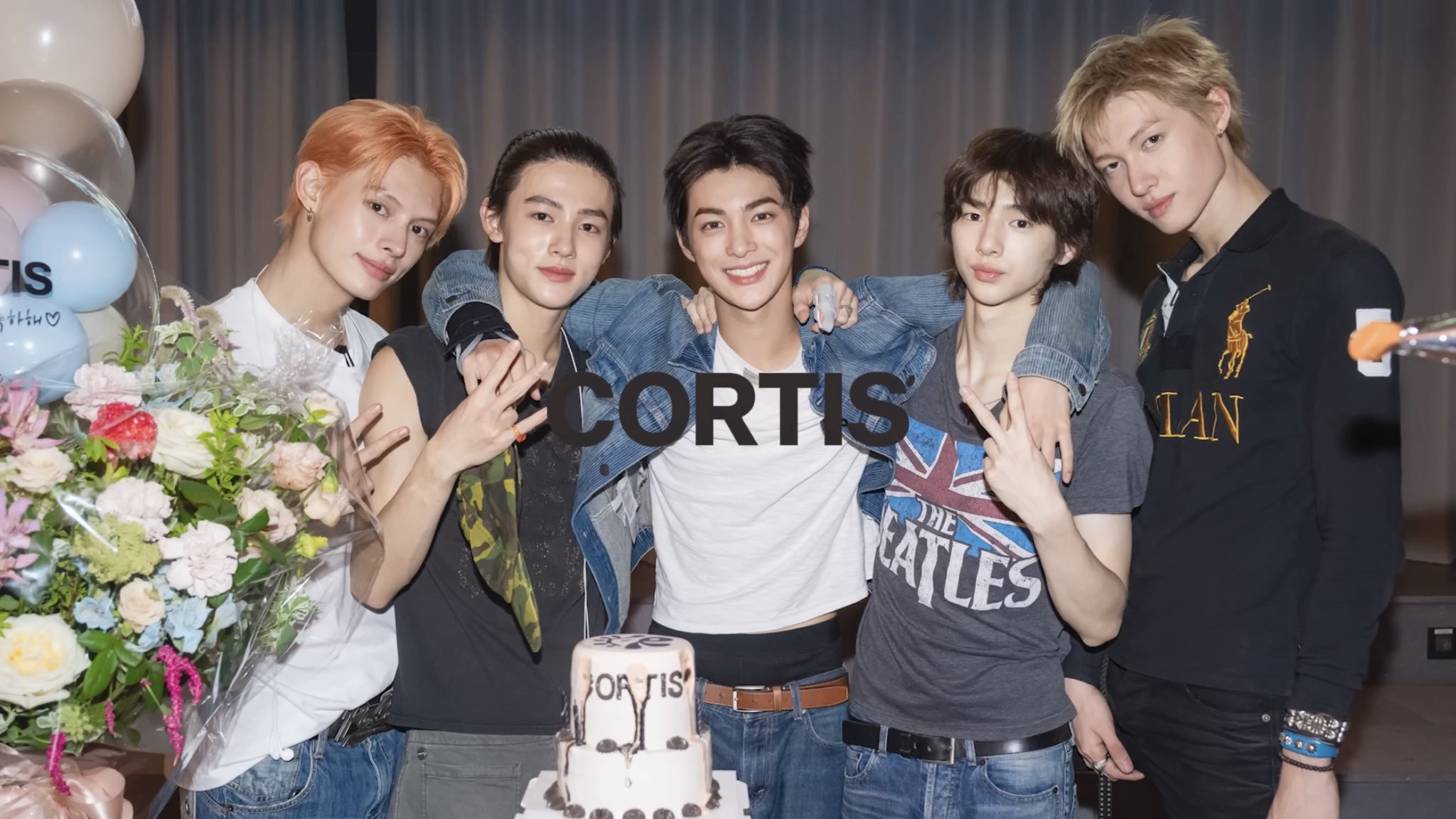 코르티스 100일 축하해 - 인스티즈(instiz) 연예 카테고리