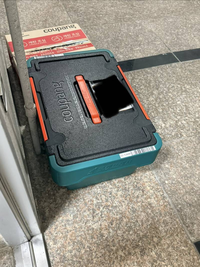 쿠팡프레시 신기한거로 배송오네 - 인스티즈(instiz) 일상 카테고리