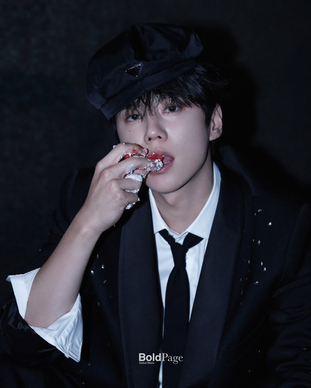 [정보/소식] 이준영 볼드페이지 화보 - 인스티즈(instiz) 드영배 카테고리