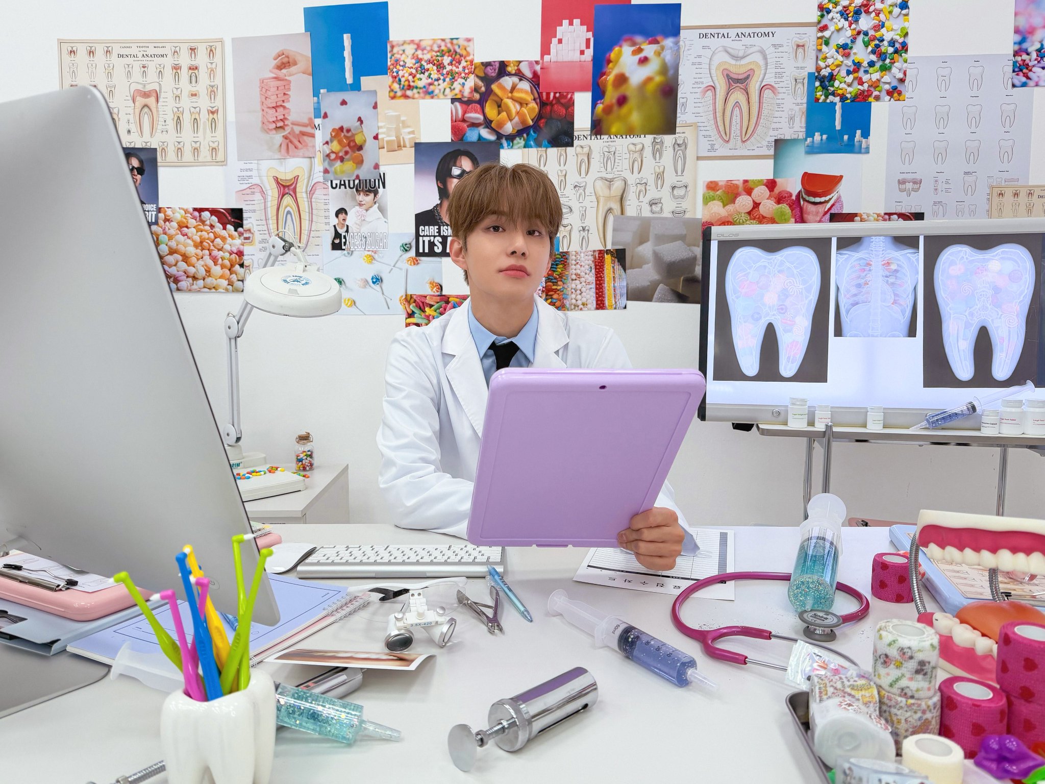 정우 프로모 걍 키자니아 아니냐곸ㅋㅋ - 인스티즈(instiz) 연예 카테고리