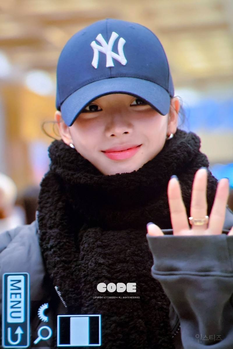 251125 일본 출국한 에스파 카리나 지젤 사진들 - 인스티즈(instiz) 이슈 카테고리