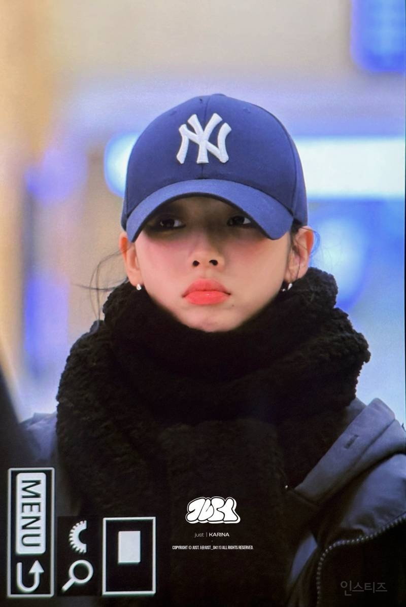 251125 일본 출국한 에스파 카리나 지젤 사진들 - 인스티즈(instiz) 이슈 카테고리