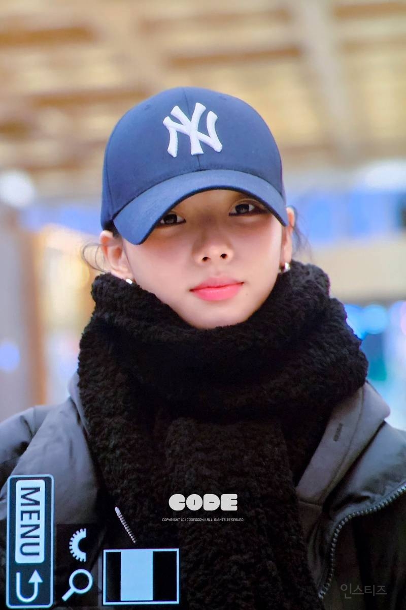 251125 일본 출국한 에스파 카리나 지젤 사진들 - 인스티즈(instiz) 이슈 카테고리