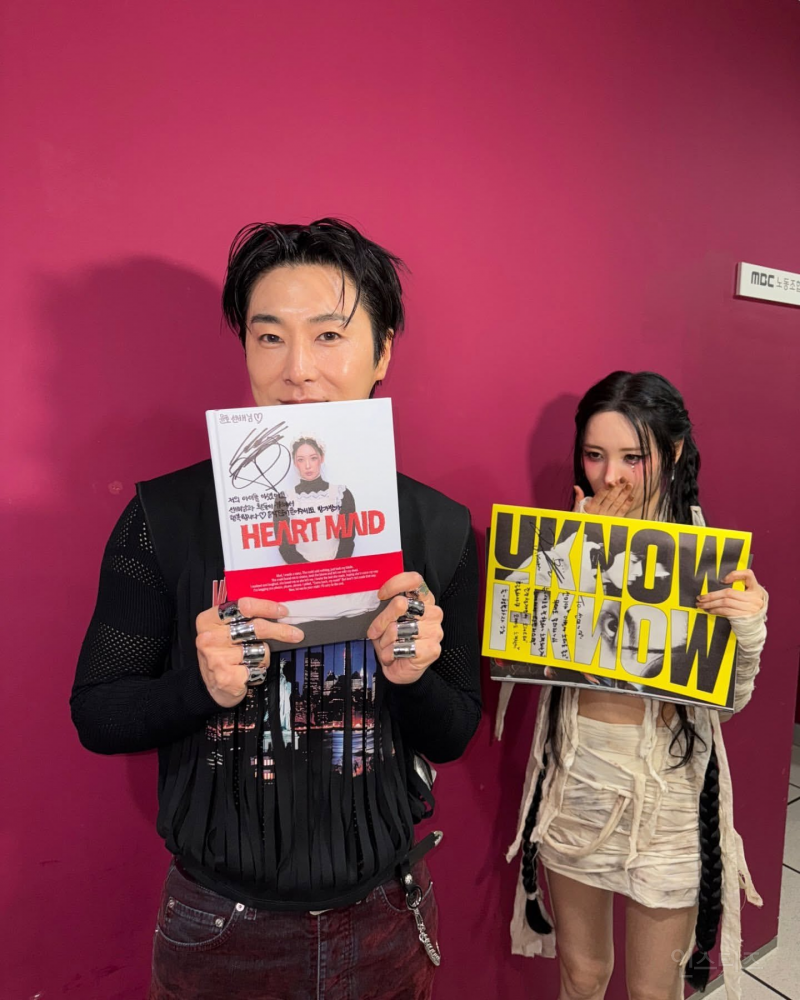 아이돌이 팬일때 vs 누군가의 최애일때 차이 - 인스티즈(instiz) 이슈 카테고리