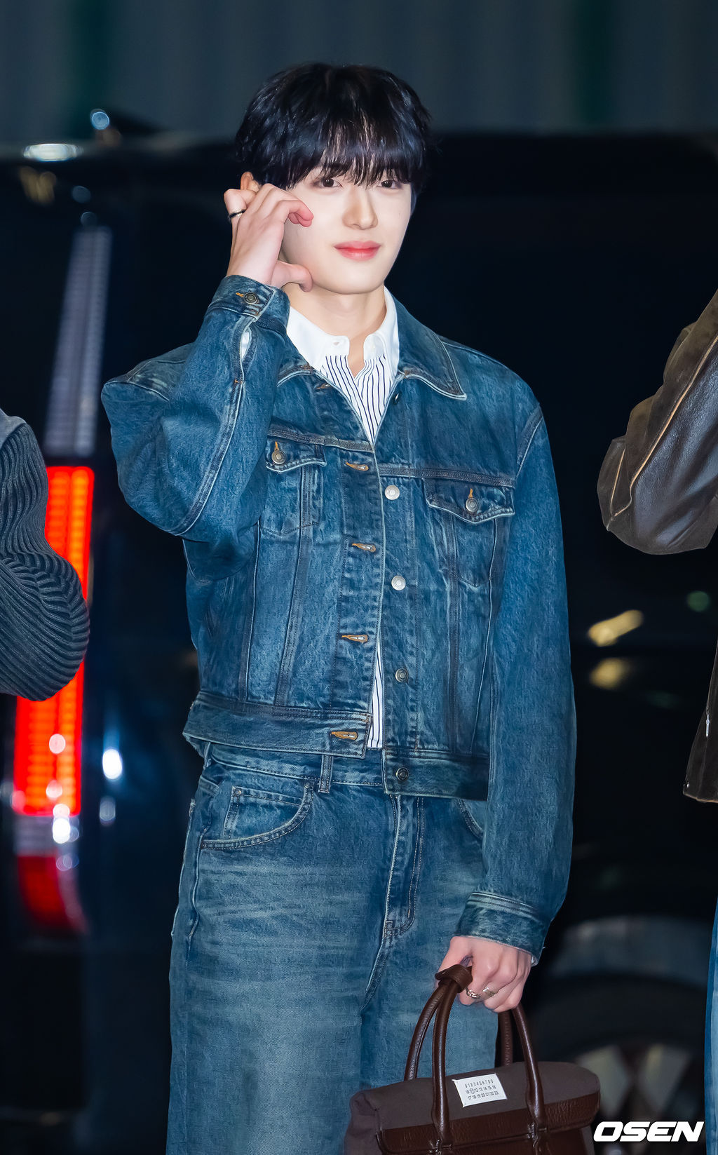 알파드라이브원 첫 출국 기사사진 - 인스티즈(instiz) 연예 카테고리