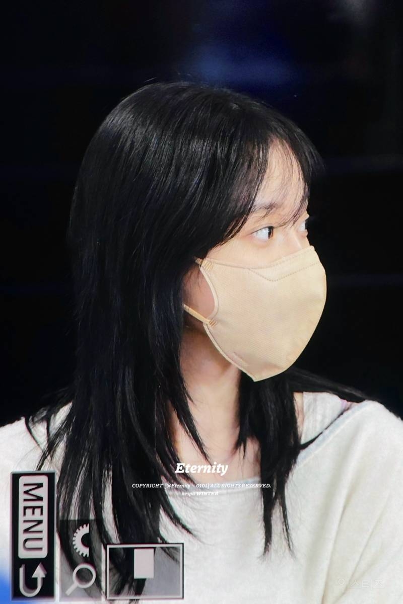 오늘 독감 증세 회복 후 일본 출국한 에스파 윈터 - 인스티즈(instiz) 이슈 카테고리