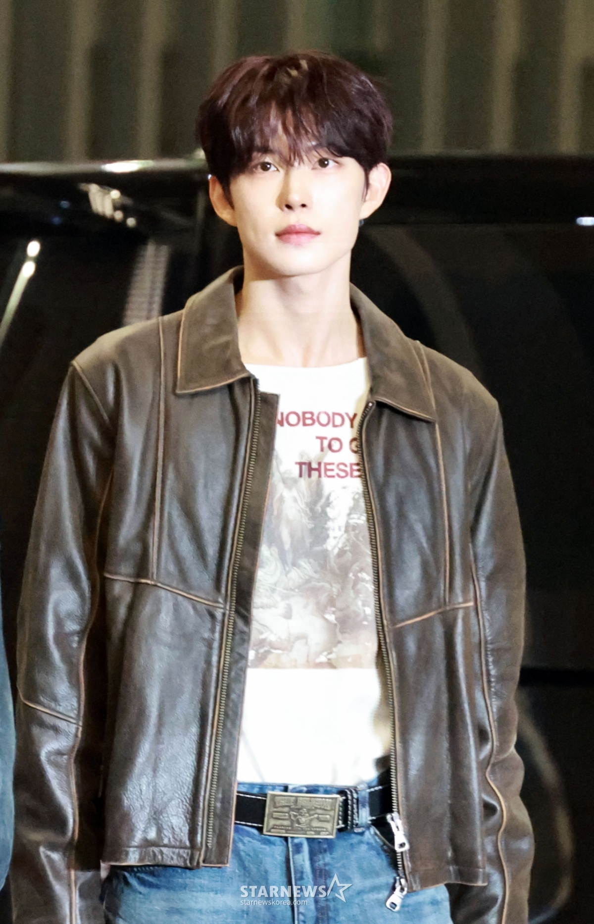 알파드라이브원 첫 출국 기사사진 - 인스티즈(instiz) 연예 카테고리