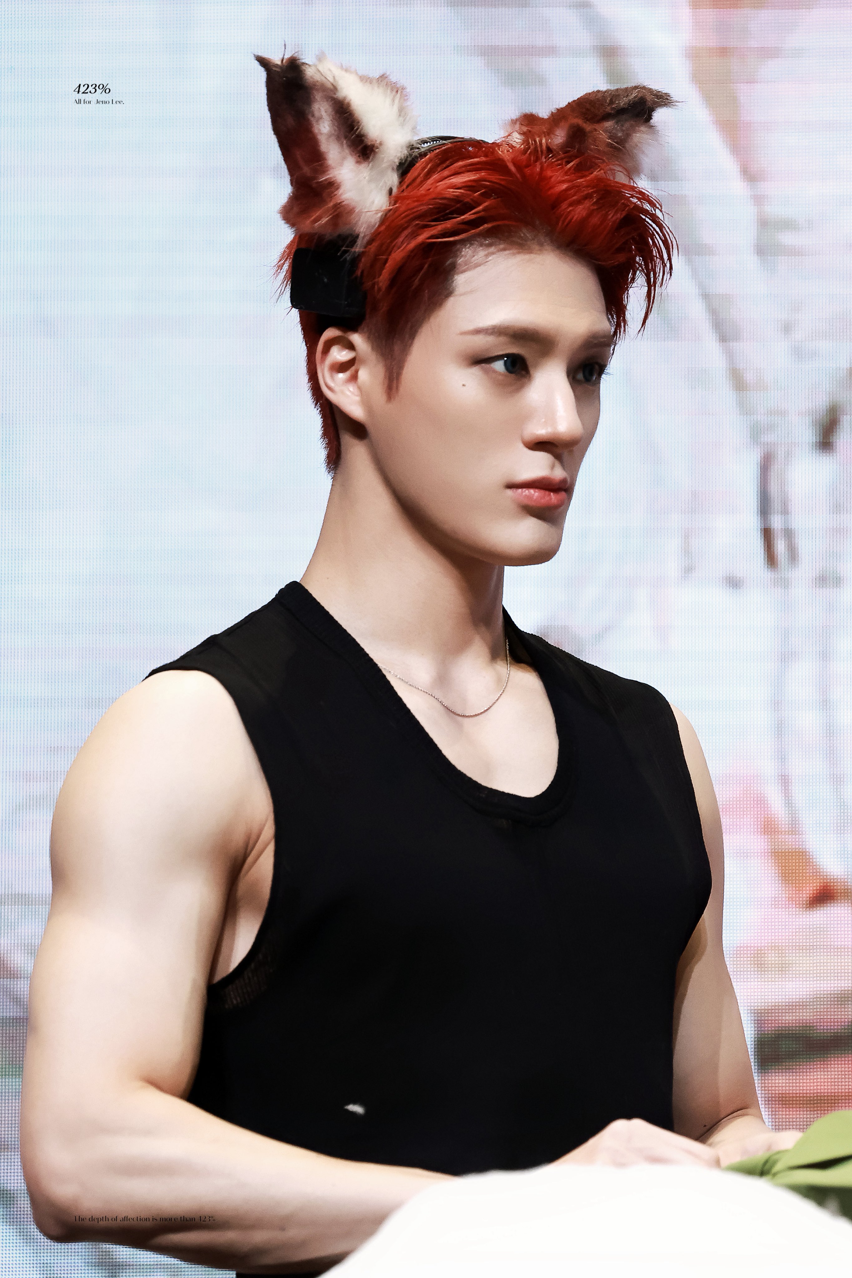 제노 요즘 얼굴 너무 취향입니다 - 인스티즈(instiz) 연예 카테고리