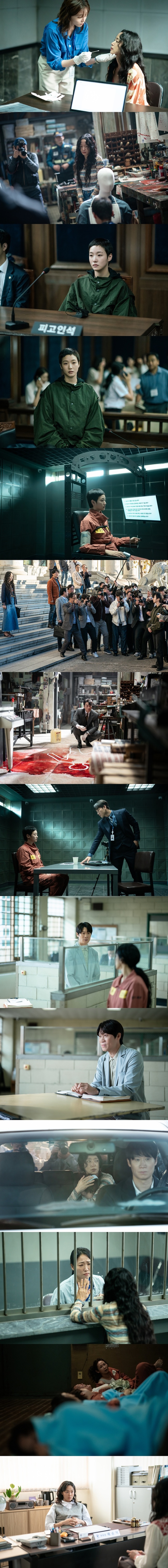 자백의대가) 남편 살해 용의자 전도연, 마녀 김고은에 받은 은밀한 제안(자백의 대가) - 인스티즈(instiz) 드영배 카테고리