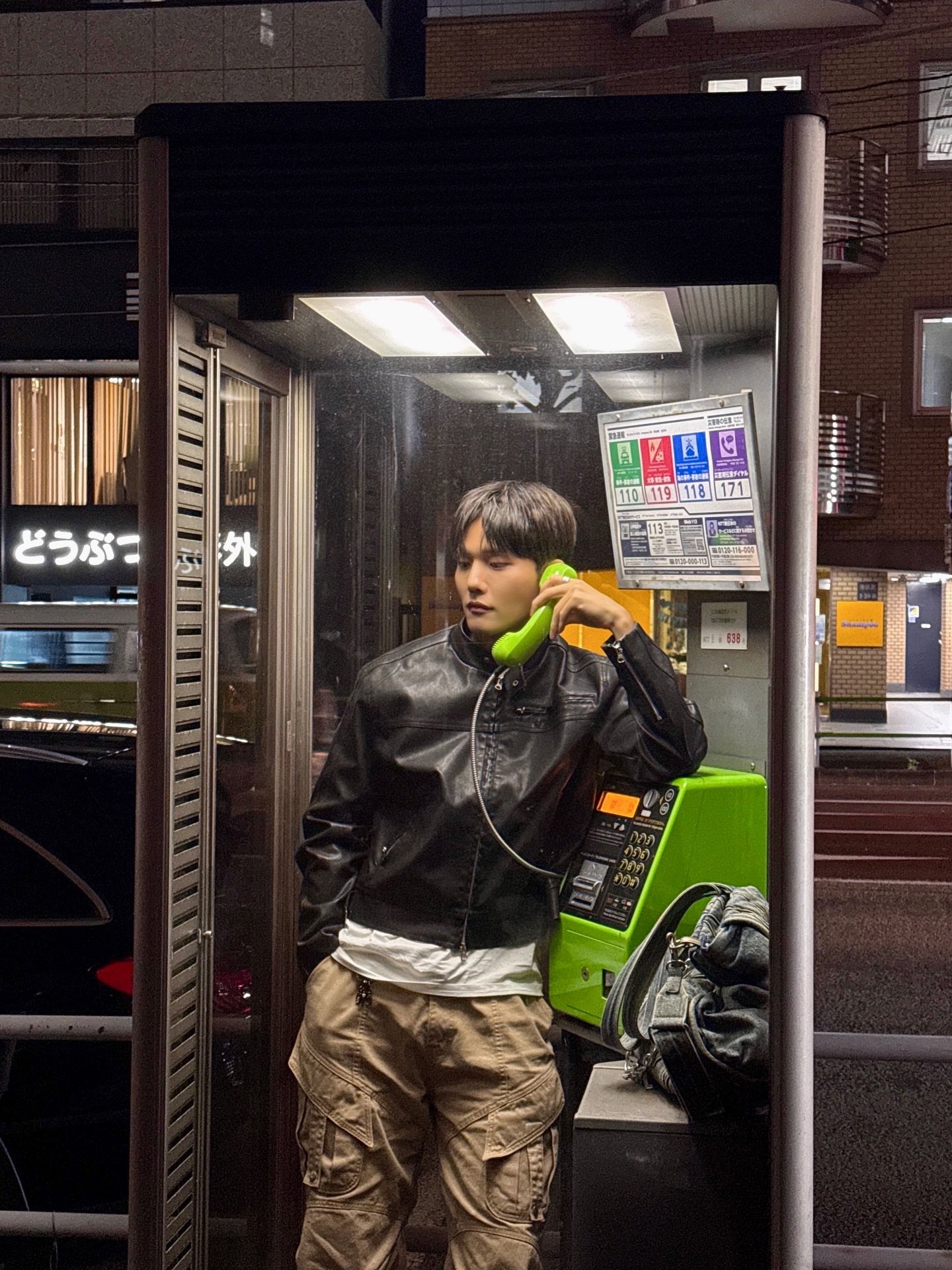 이 정도면 내 갤러리 거의 남친룩 룩북임 - 인스티즈(instiz) 연예 카테고리