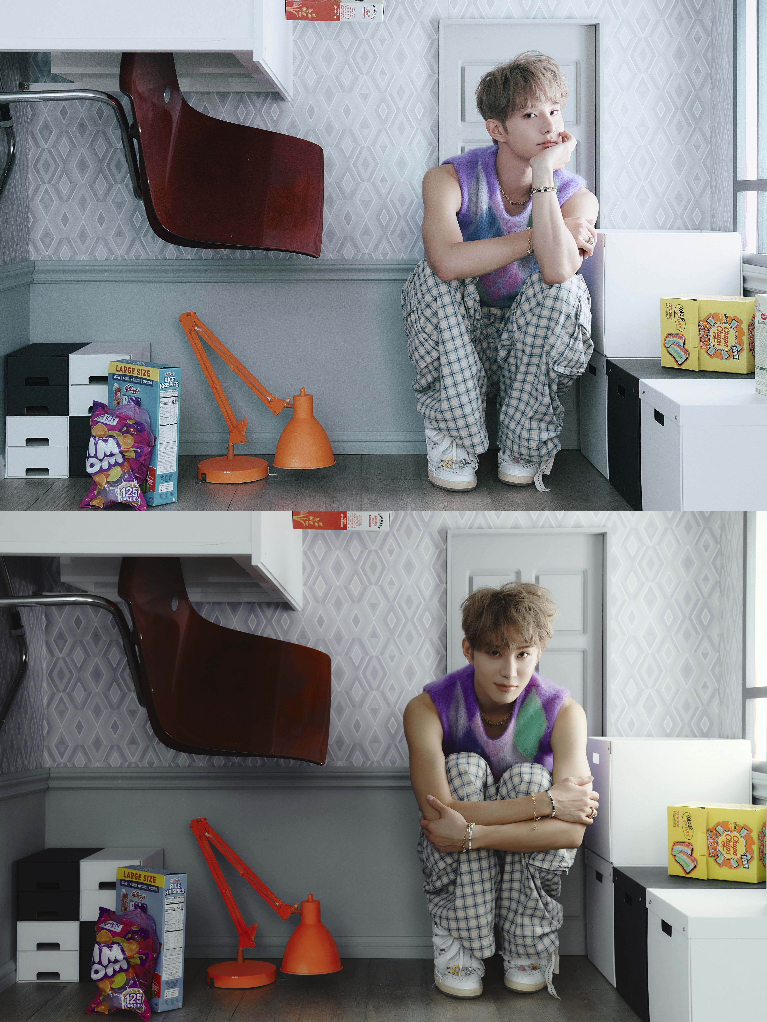 엔시티 정우 티저 젤 맘에 드는거 하나만 골라봐봐 - 인스티즈(instiz) 연예 카테고리