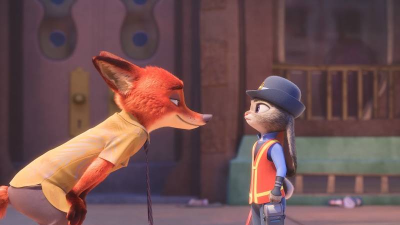 주토피아 닉주디는 사랑이다 vs 우정이다 투표 ㄱㄱ - 인스티즈(instiz) 일상 카테고리