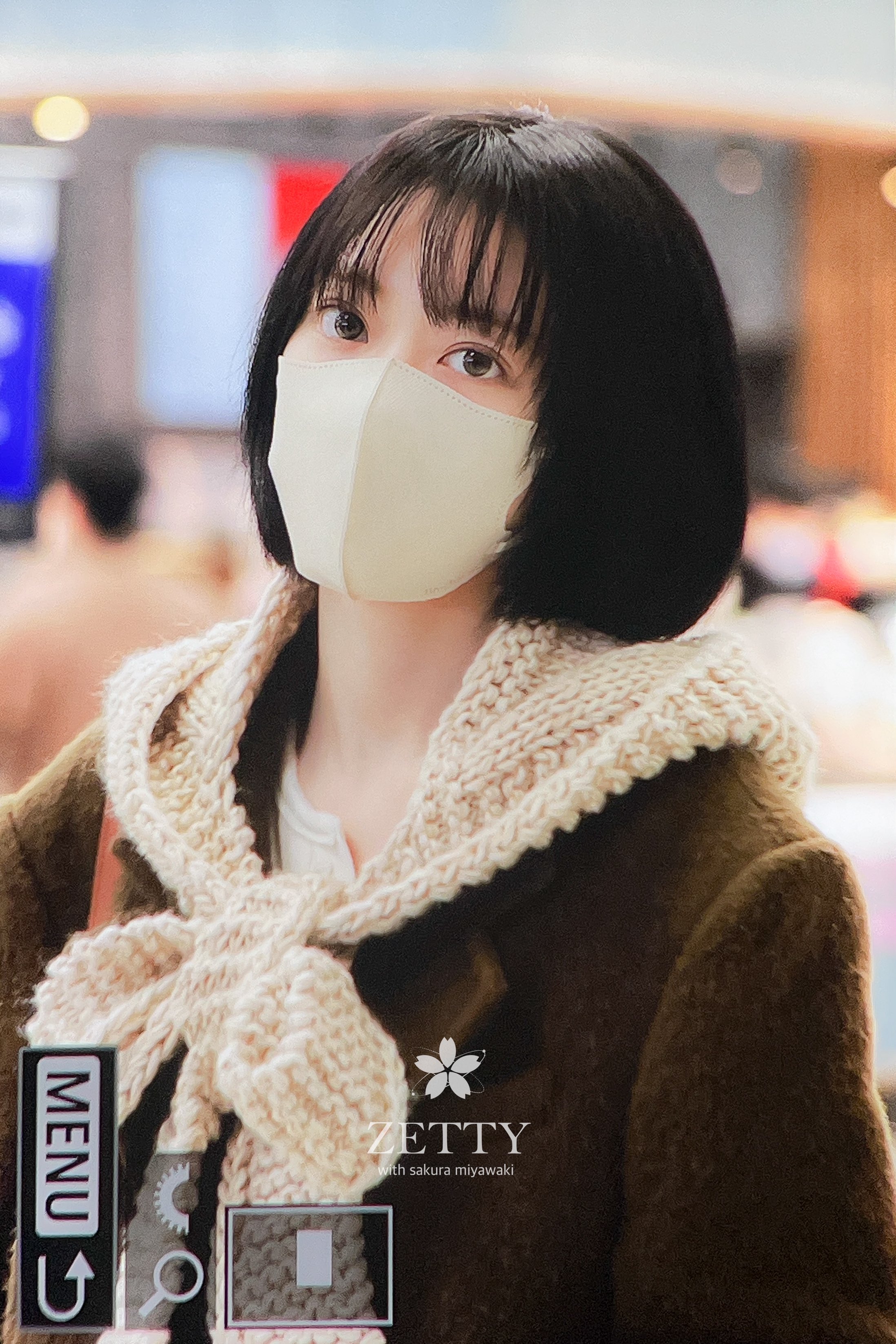 사쿠라 뜨개질 또 오나봐 - 인스티즈(instiz) 연예 카테고리