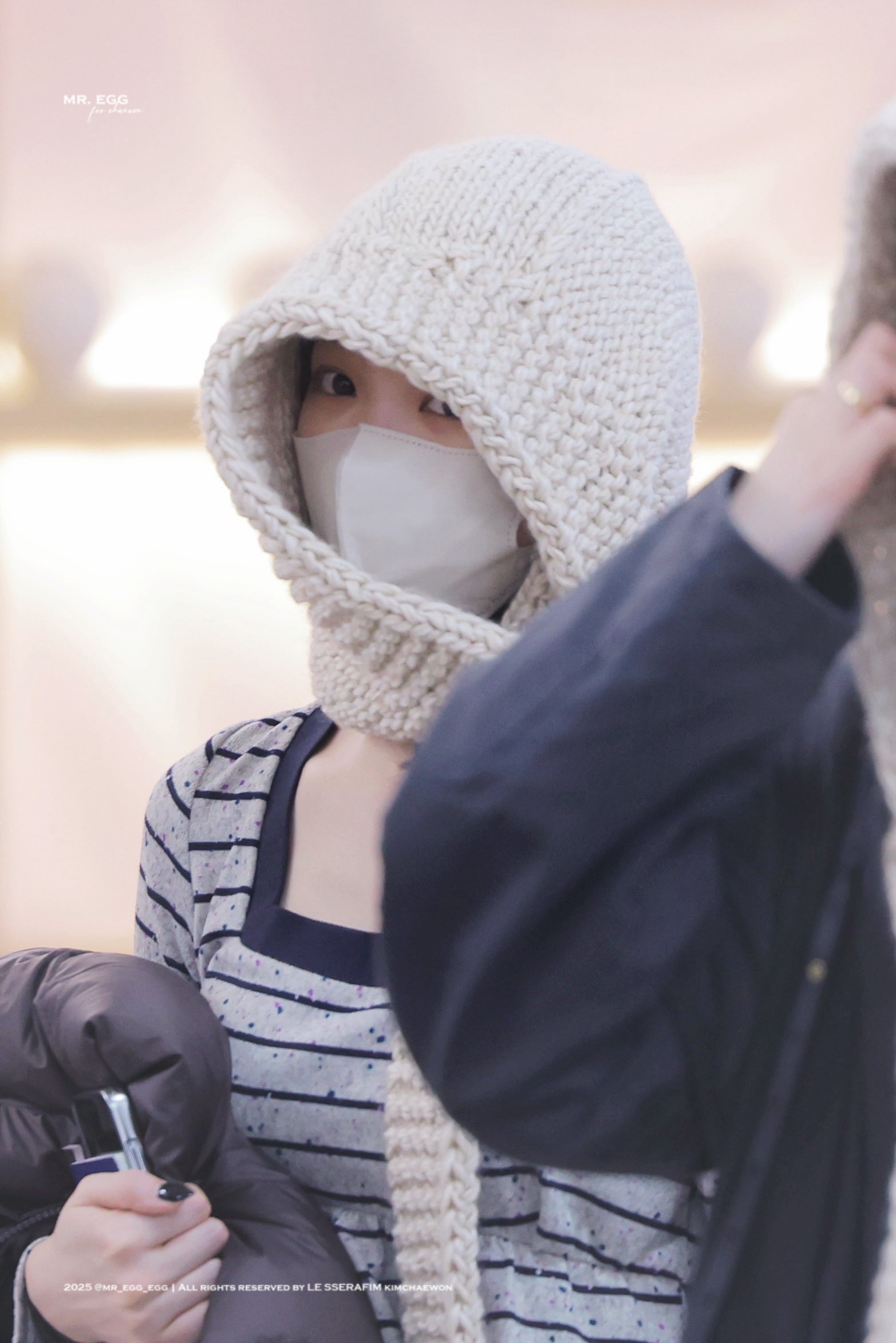 사쿠라 뜨개질 또 오나봐 - 인스티즈(instiz) 연예 카테고리